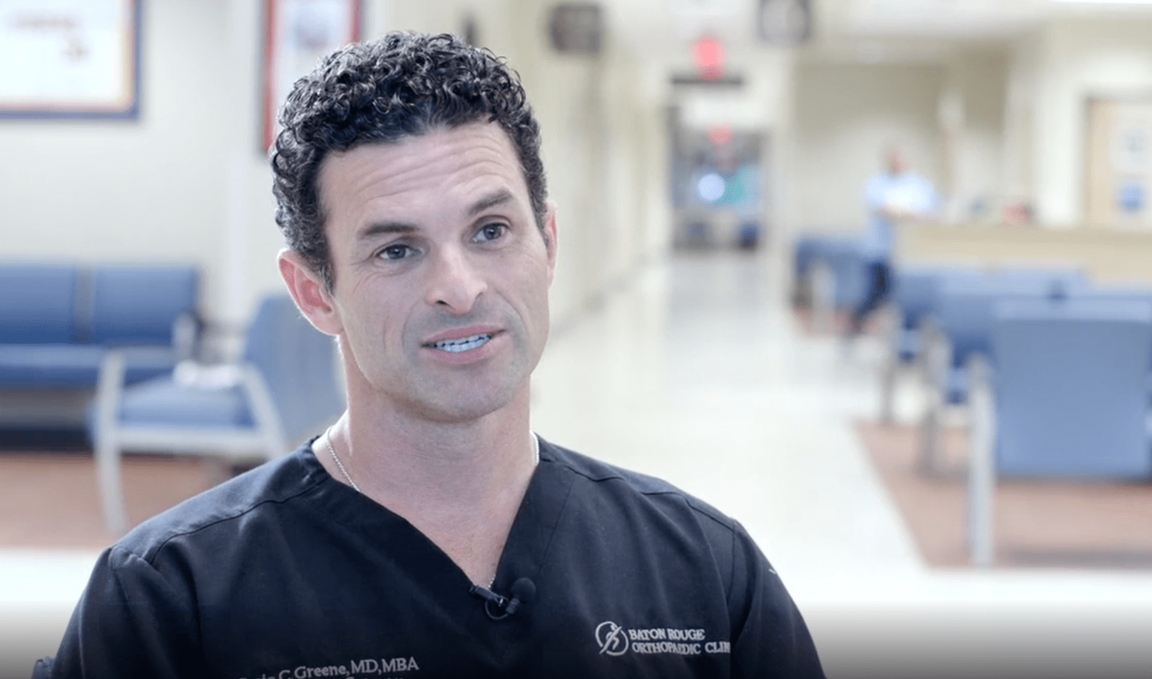Craig C. Greene | Baton Rouge Orthopaedic Clinic