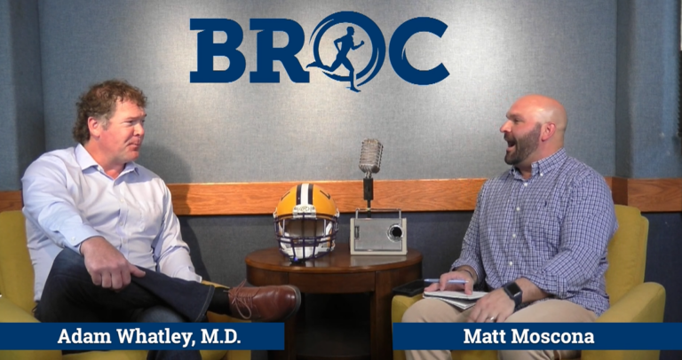 Adam N. Whatley | Baton Rouge Orthopaedic Clinic