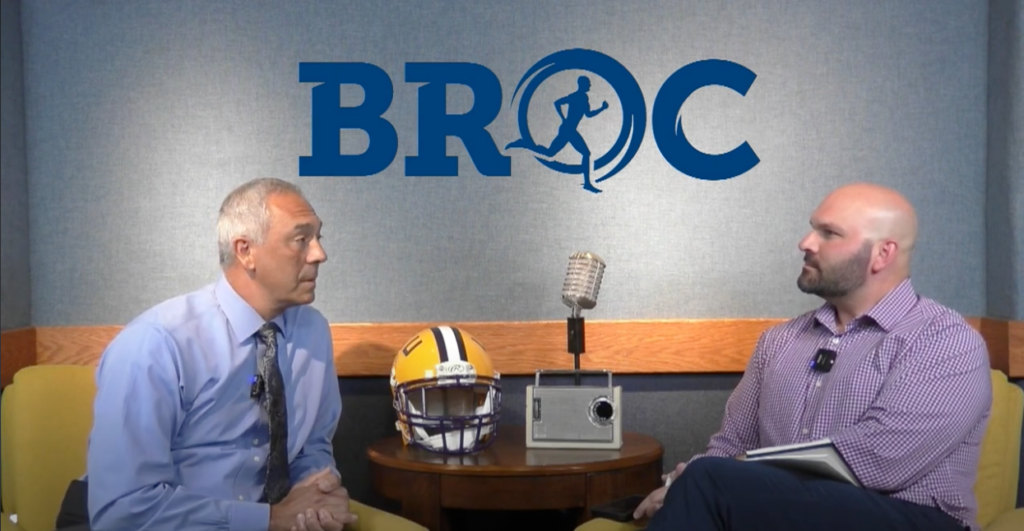 Rick I. Ahmad | Baton Rouge Orthopaedic Clinic