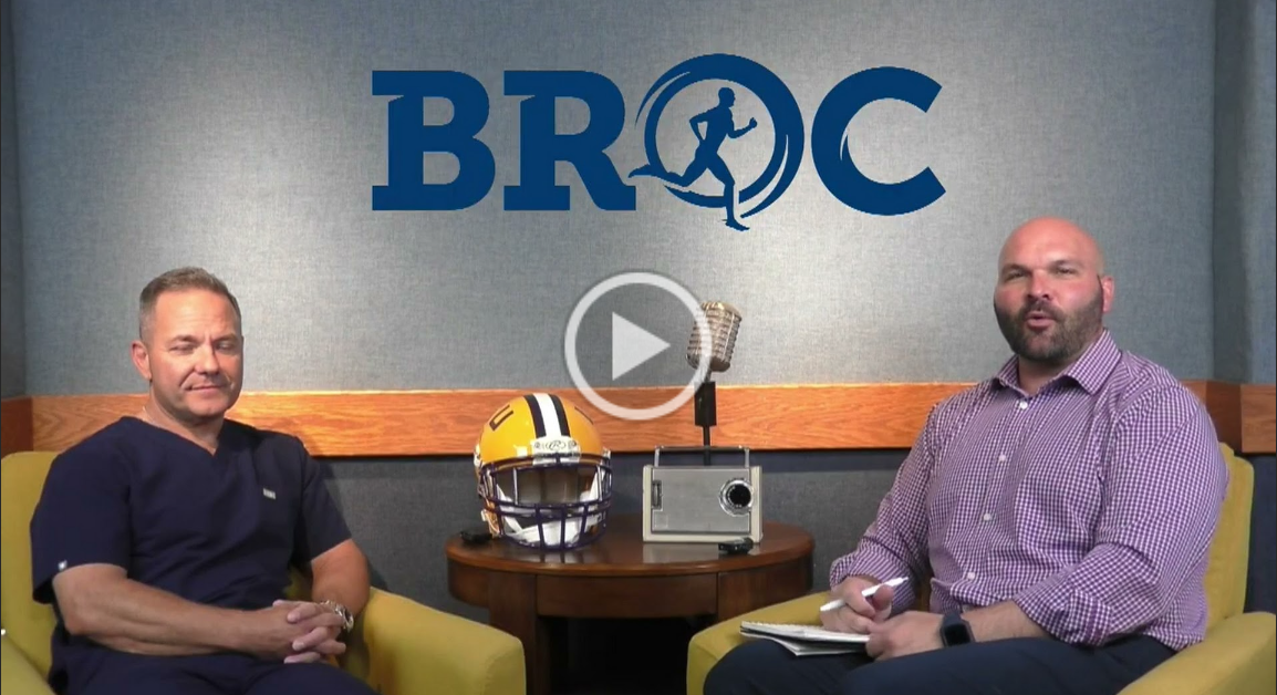 Kevin B. Riché | Baton Rouge Orthopaedic Clinic