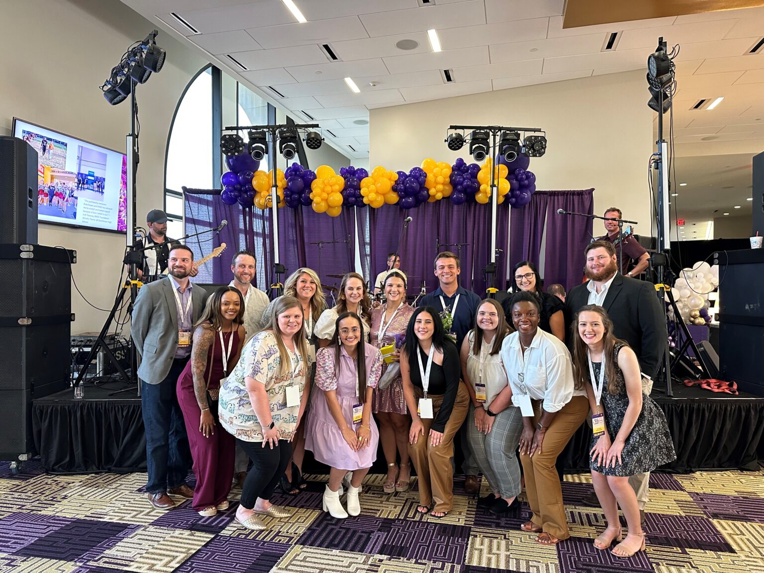 BROC, Rock & Wine | Baton Rouge Orthopaedic Clinic